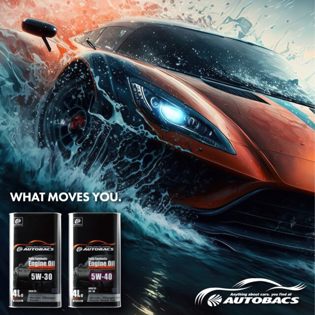 Buy Fully Synthetic Engine Oil in Singapore