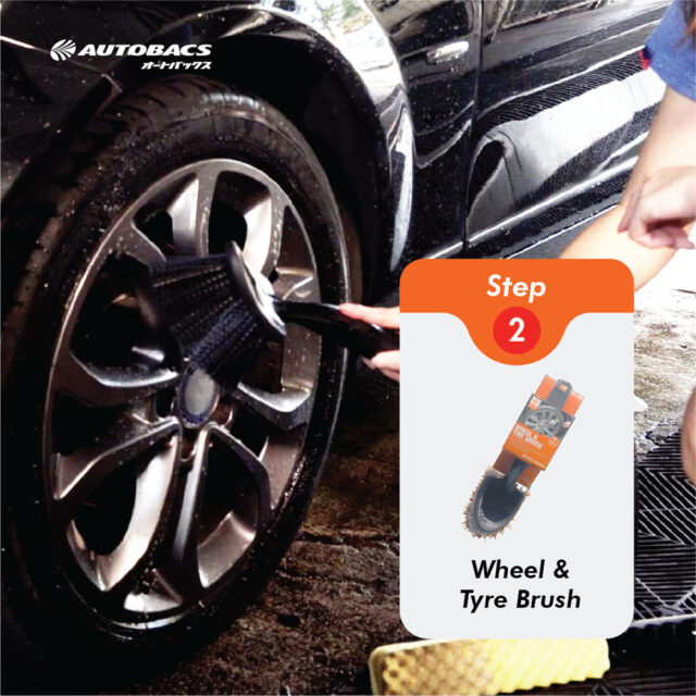 AUTOBACS Car Wash Spray Tank 5L - Autobacs