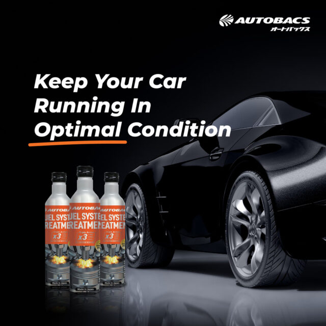 AUTOBACS Fuel Treatment - Autobacs