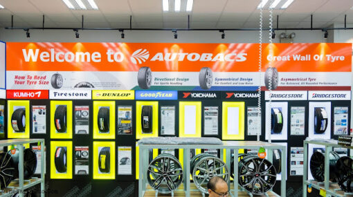 Autobacs Bukit Batok - One Stop shop for your car needs - Autobacs