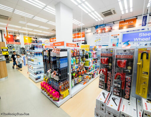 Autobacs Bukit Batok - One Stop shop for your car needs - Autobacs