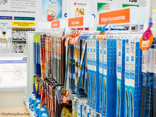 Autobacs Bukit Batok - One Stop shop for your car needs - Autobacs