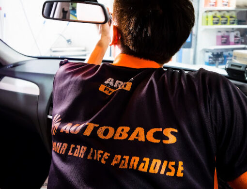 Autobacs Bukit Batok - One Stop shop for your car needs - Autobacs