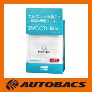 SOFT99 Smooth Egg Smooth Cloth - Autobacs