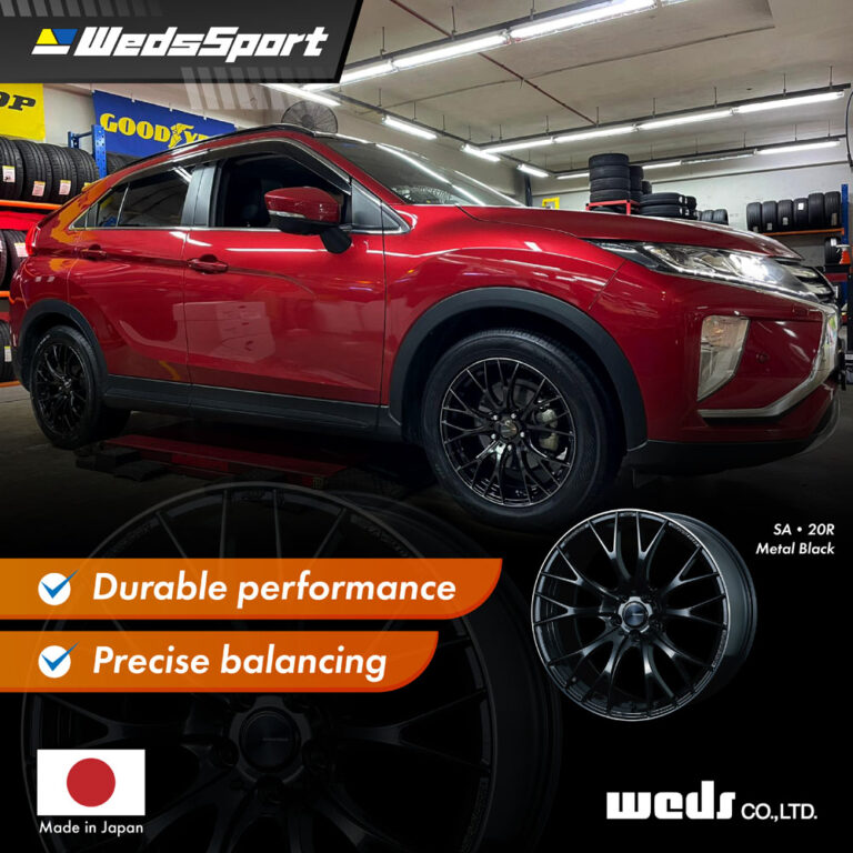 Buy Car Tyre & Rims in Singapore | Sports Rims Singapore