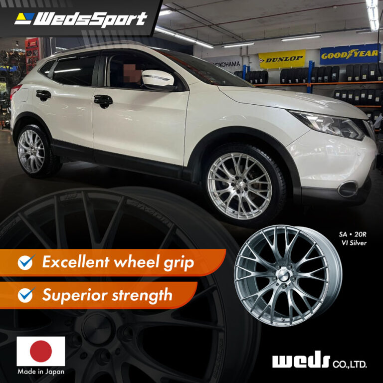 Buy Car Tyre & Rims in Singapore | Sports Rims Singapore