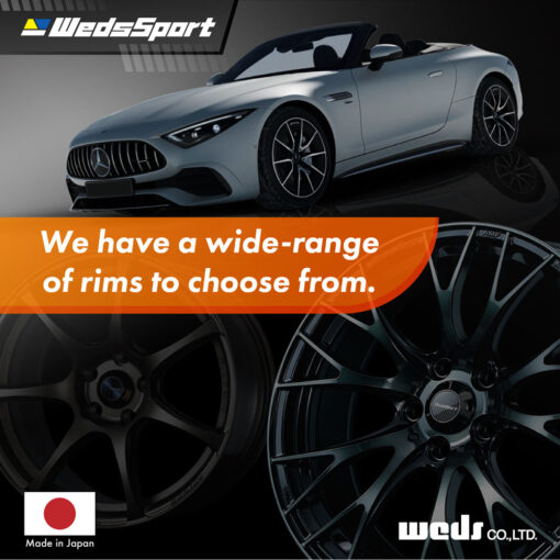 Buy Car Tyre & Rims in Singapore | Sports Rims Singapore