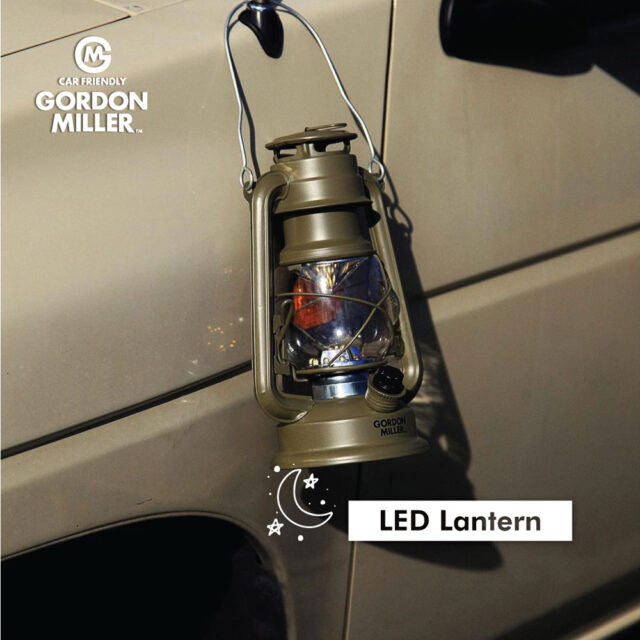Gordon Miller - Autobacs