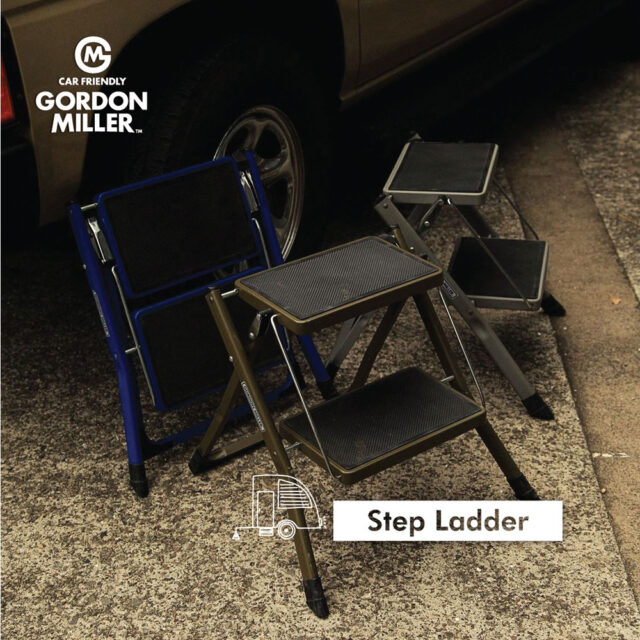 Gordon Miller - Autobacs