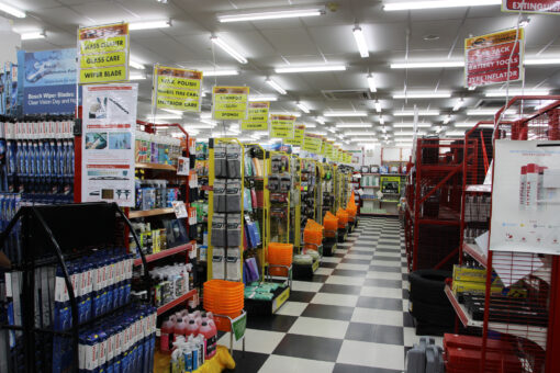 Contact Us - Autobacs