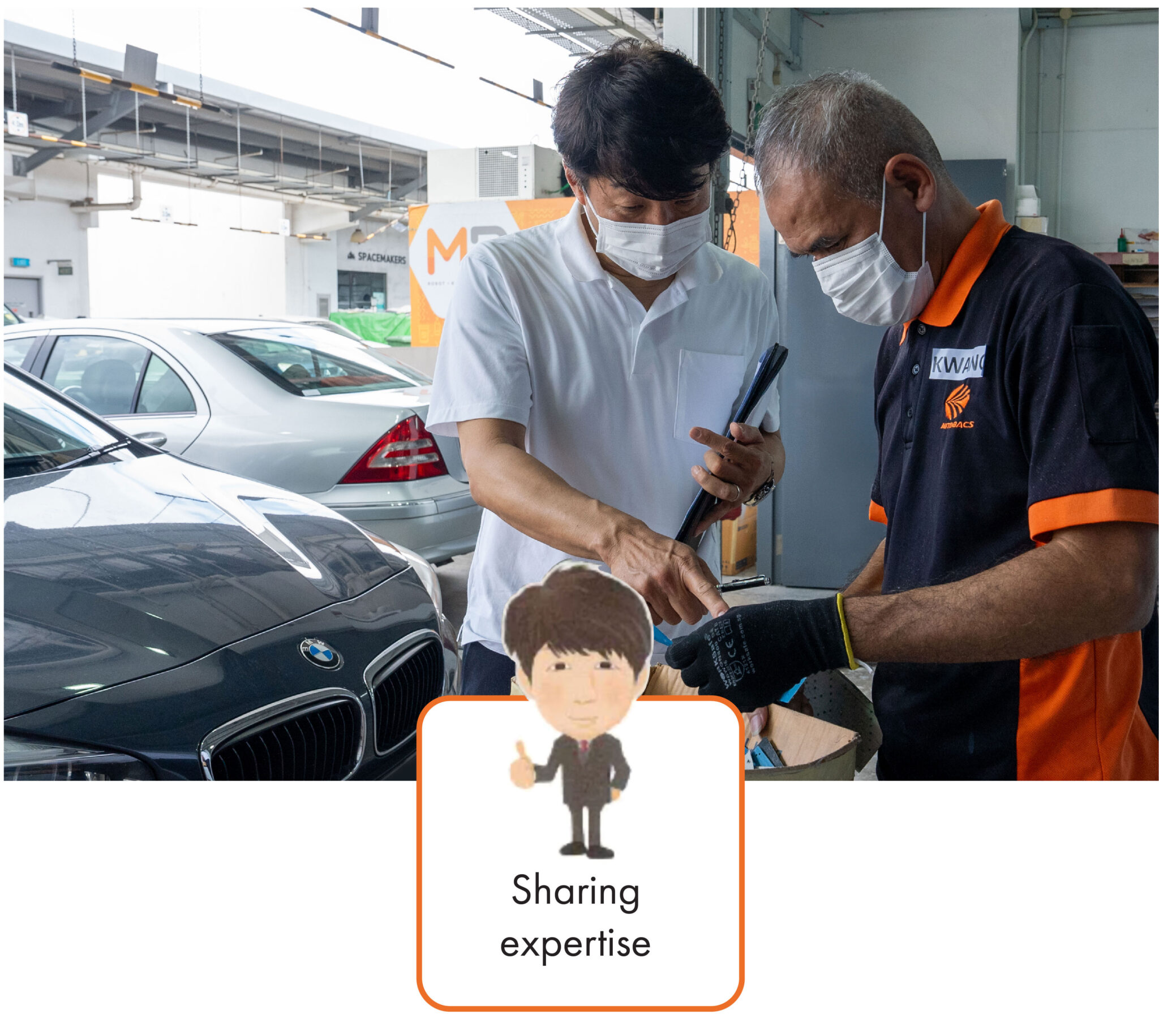 Car Body & Dent Repair | Panel Beating & Spray Painting