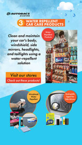 Map / Contact Us - Autobacs