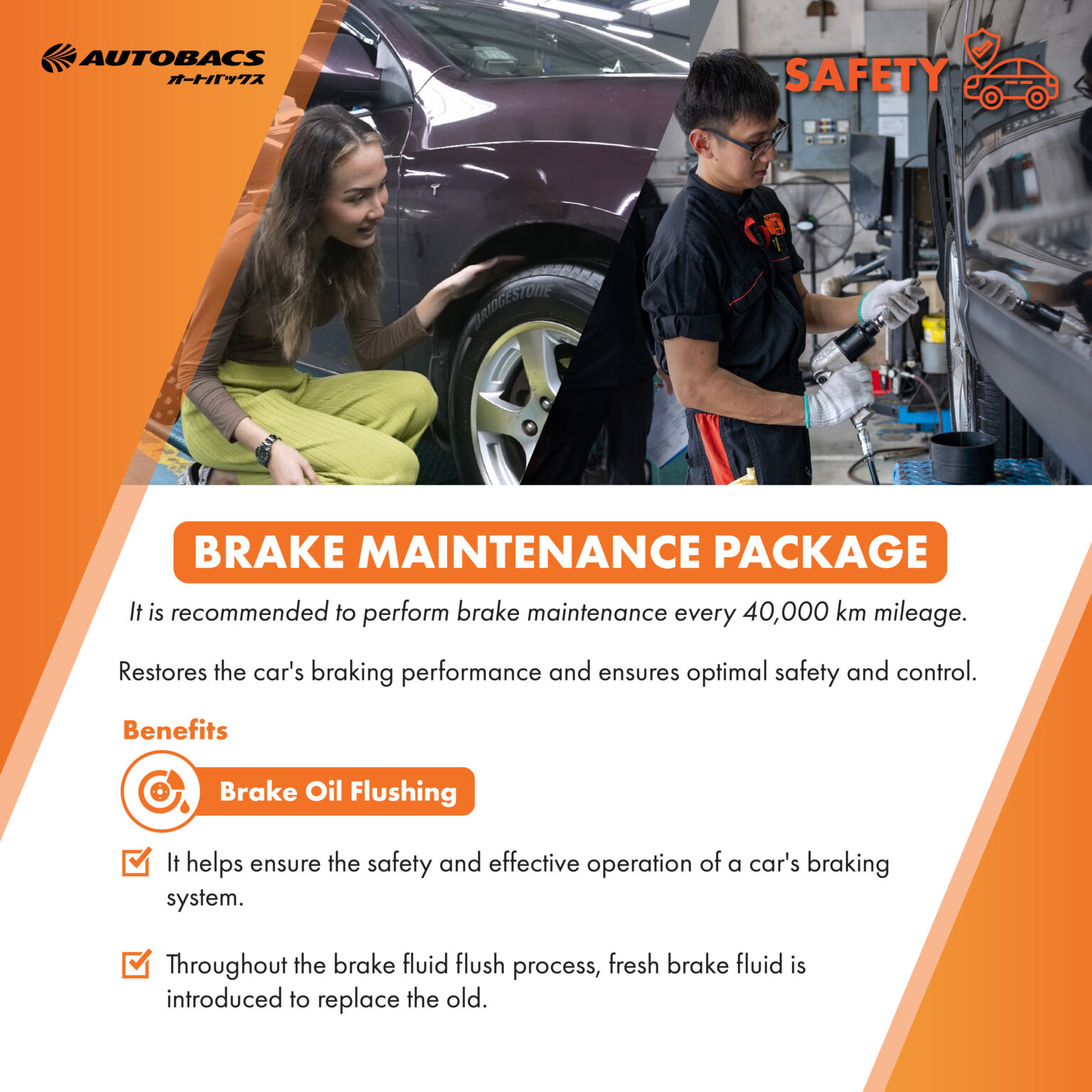 Book Appointment - Autobacs