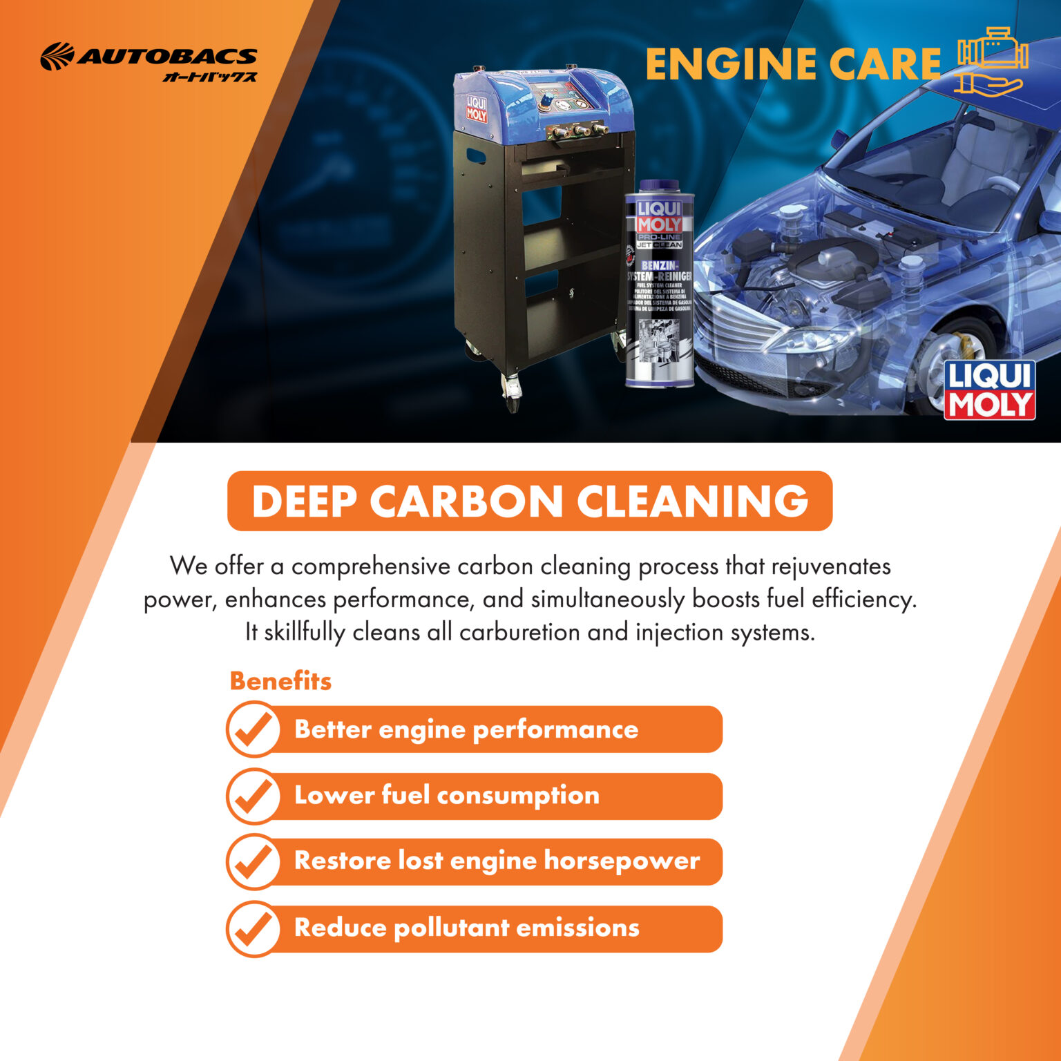 Book Appointment - Autobacs