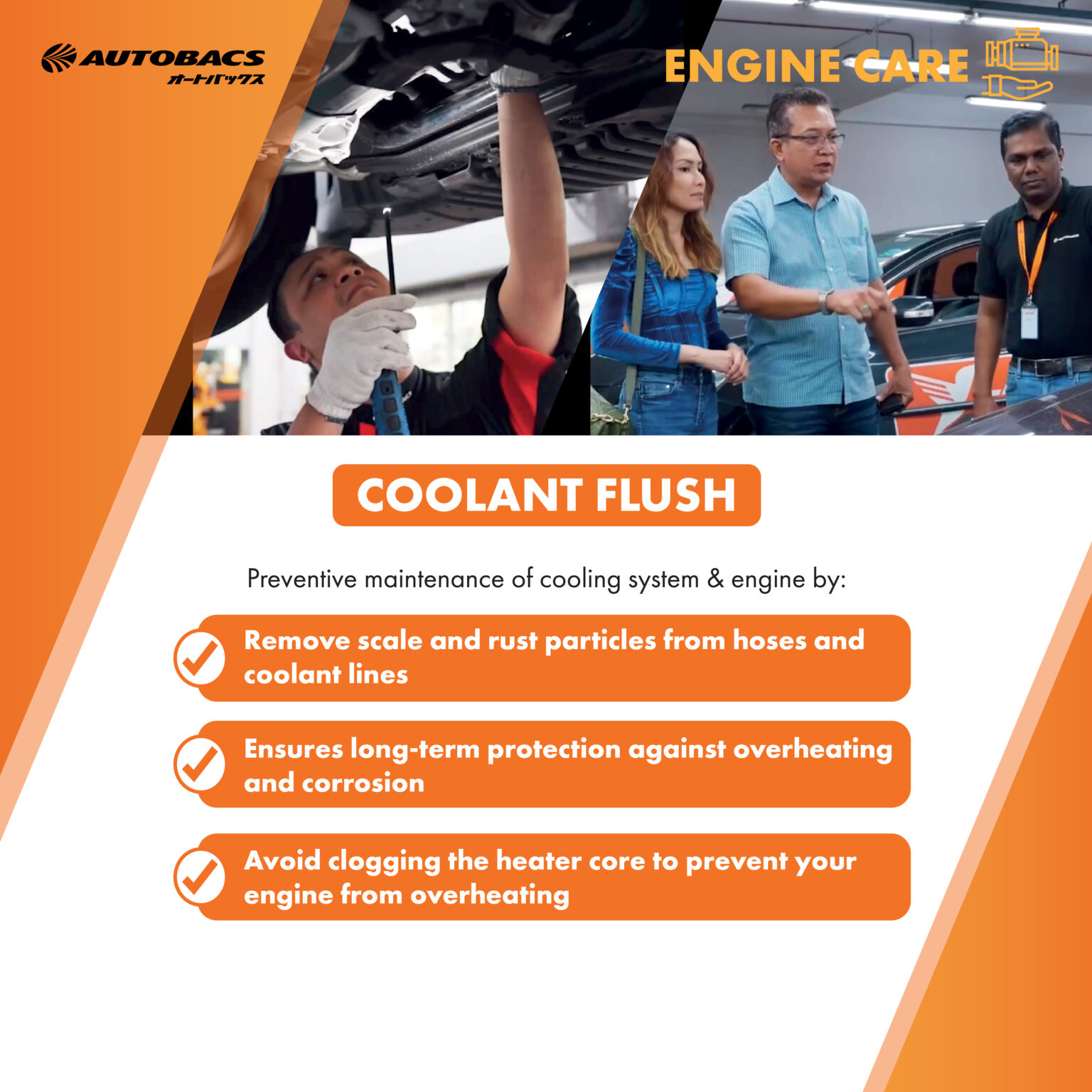 Book Appointment - Autobacs