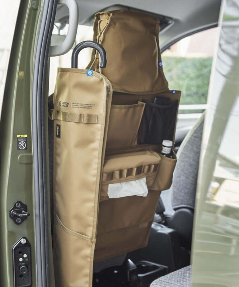 Gordon Miller_Umbrella Case (CORDURA® Fabric) - Autobacs