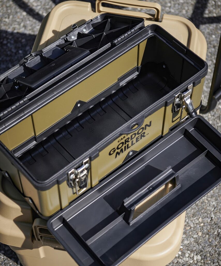 Gordon Miller_Tool Box - Autobacs